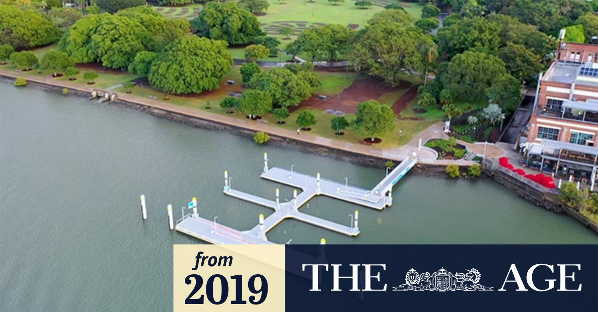 Video: New Farm River Hub revealed
