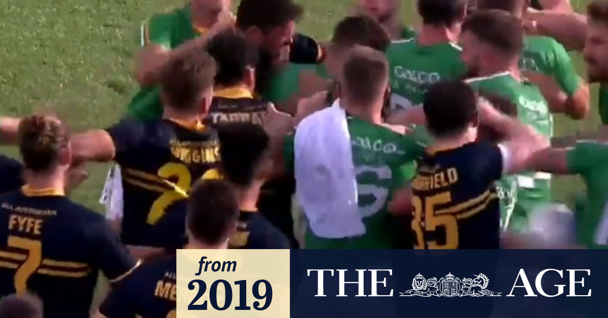 Video: International Rules to return in 2020