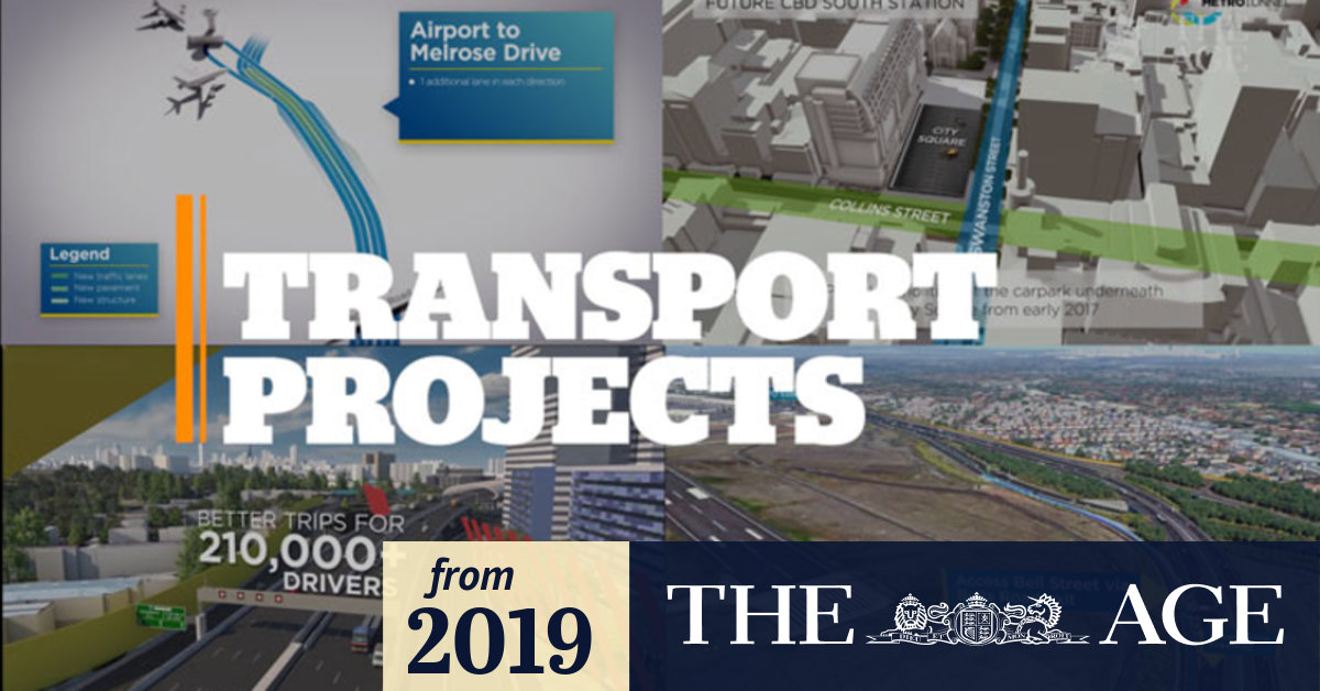 Video: Melbourne's mega-projects: why do they cost so much?