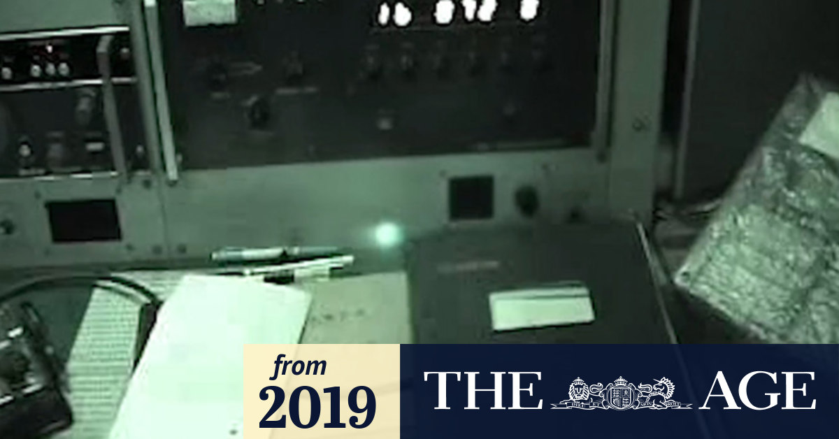 Video: Pong Su receiving morse code from North Korea