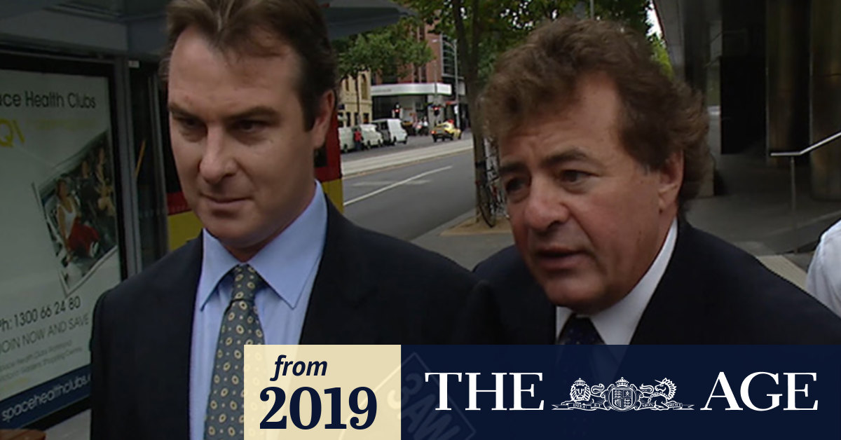 Video: From the archives: Pong Su crew acquitted after committal