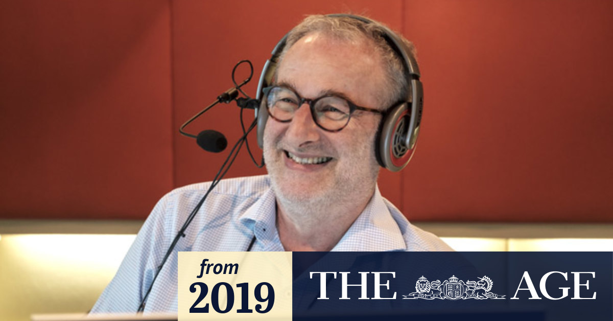 Video: Jon Faine reflects on a memorable 23 years