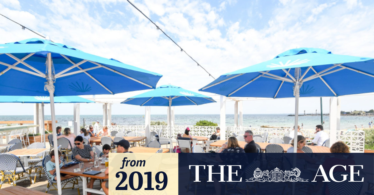 Sebastian Beach Grill and Bar review