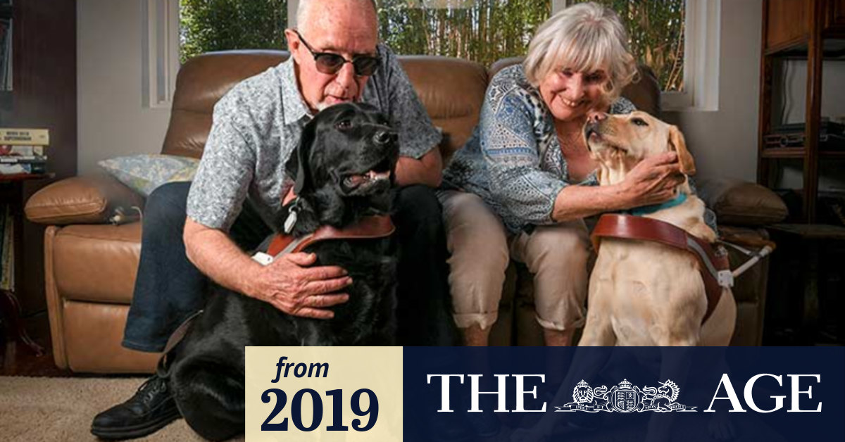 Video: Pete and Pearl, two peas in a pod