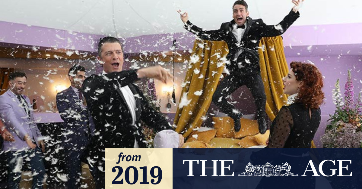 Video: The 2019 spring racing carnival Birdcage revealed