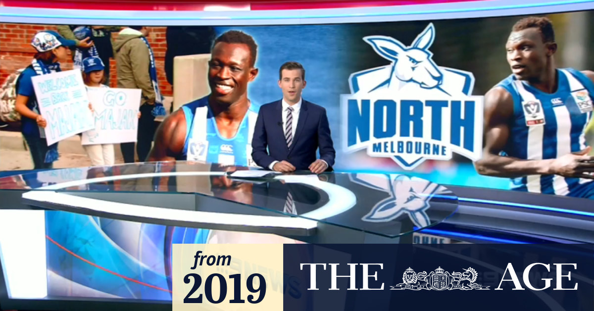 Video: Daw makes major step towards AFL return