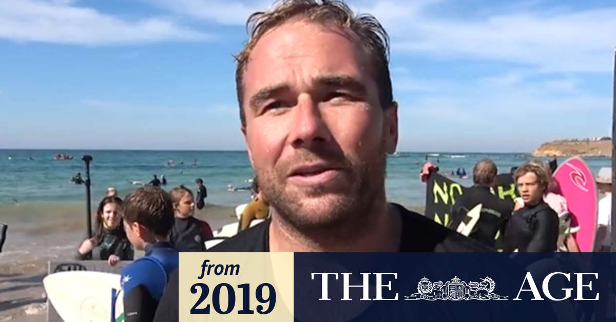 Video: The Bight fight: Corangamite's independent seizes the moment