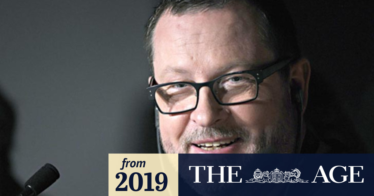 Video: Lars von Trier - I understand Hitler