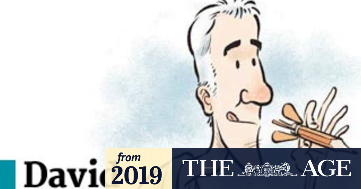 David Pope: The Canberra Times editorial cartoonist's latest work