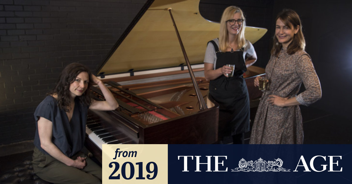 Video: Brunswick classical bar that gives