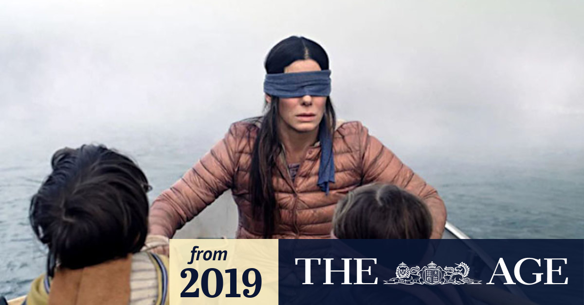 Video: Trailer: Bird Box