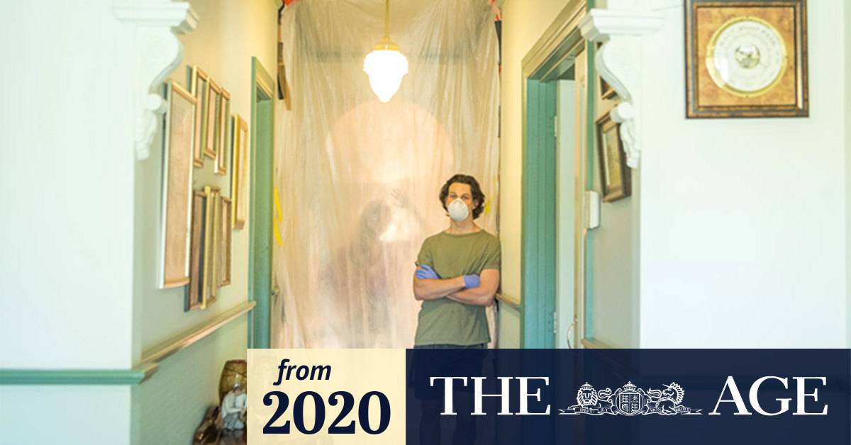 Video: Life in isolation: Portraits of a society in lockdown