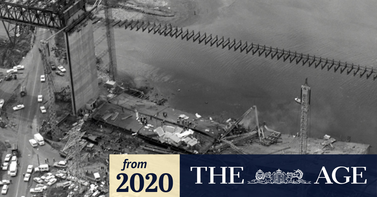 Video: Anniversary of the West Gate Bridge collapse