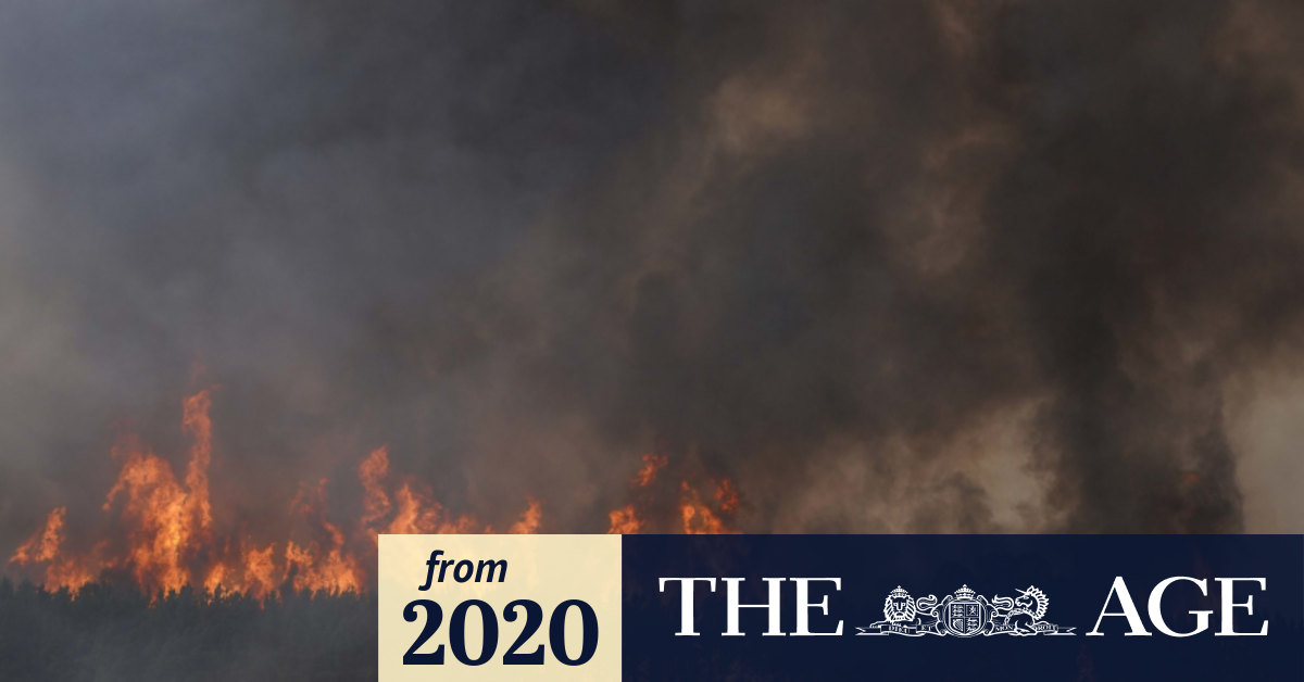 Living in the line of the Alpine Fires