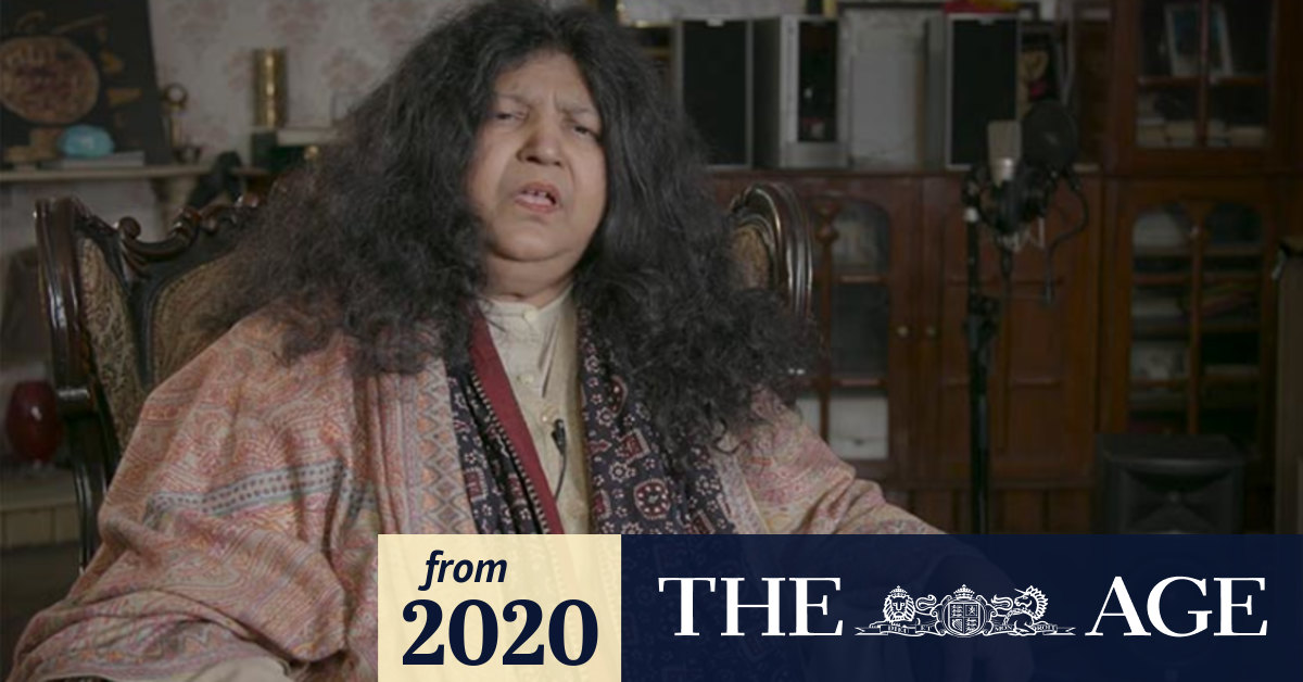 Video: Greatest female Sufi singer comes to Melbourne