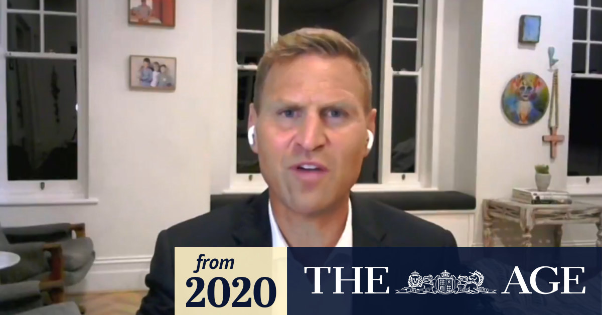 Video: Clarko acting like a 'sook': Cornes