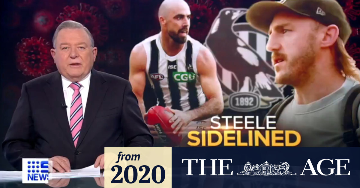 Video: Sidebottom handed monster AFL ban