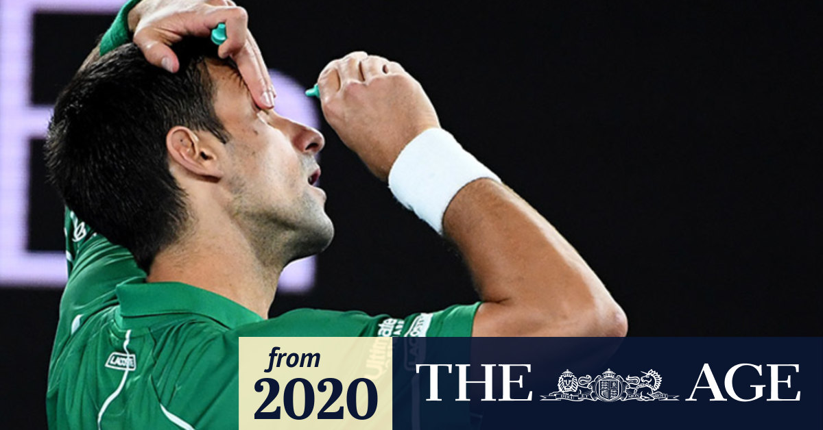 Video: Australian Open - Shots of the Day