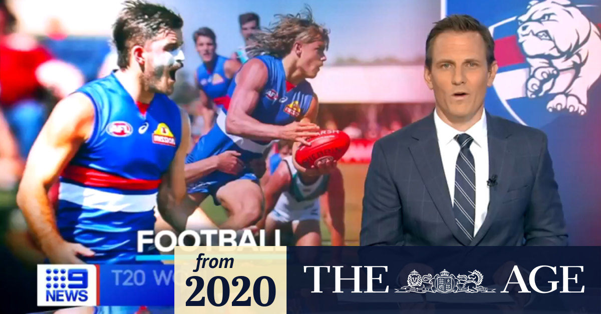 Video: Bruce stars in Bulldogs debut