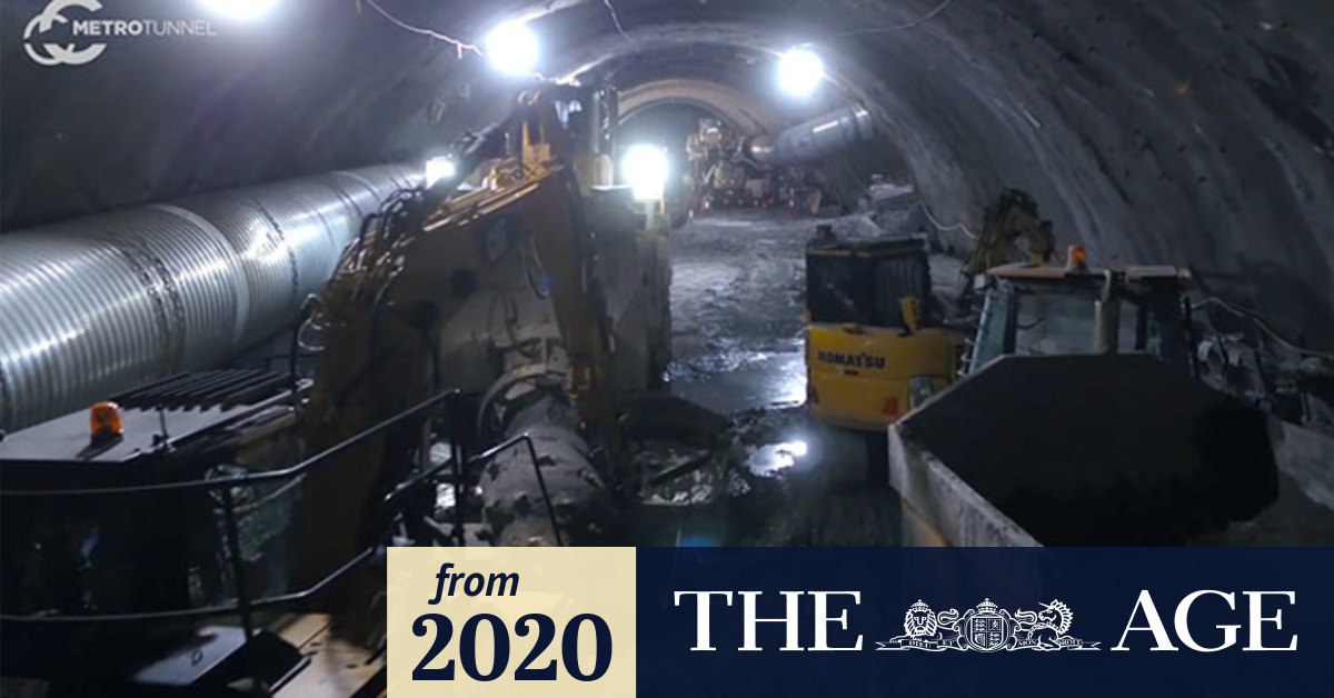 Video: Looking at Victoria's big infrastructure projects