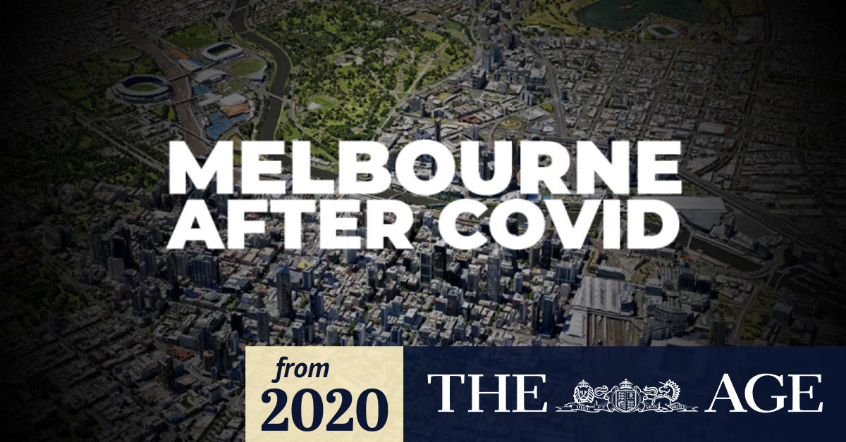 Video: Melbourne after COVID