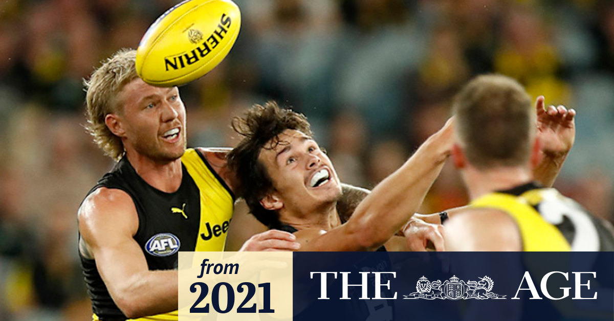 Video: AFL brings in medical sub