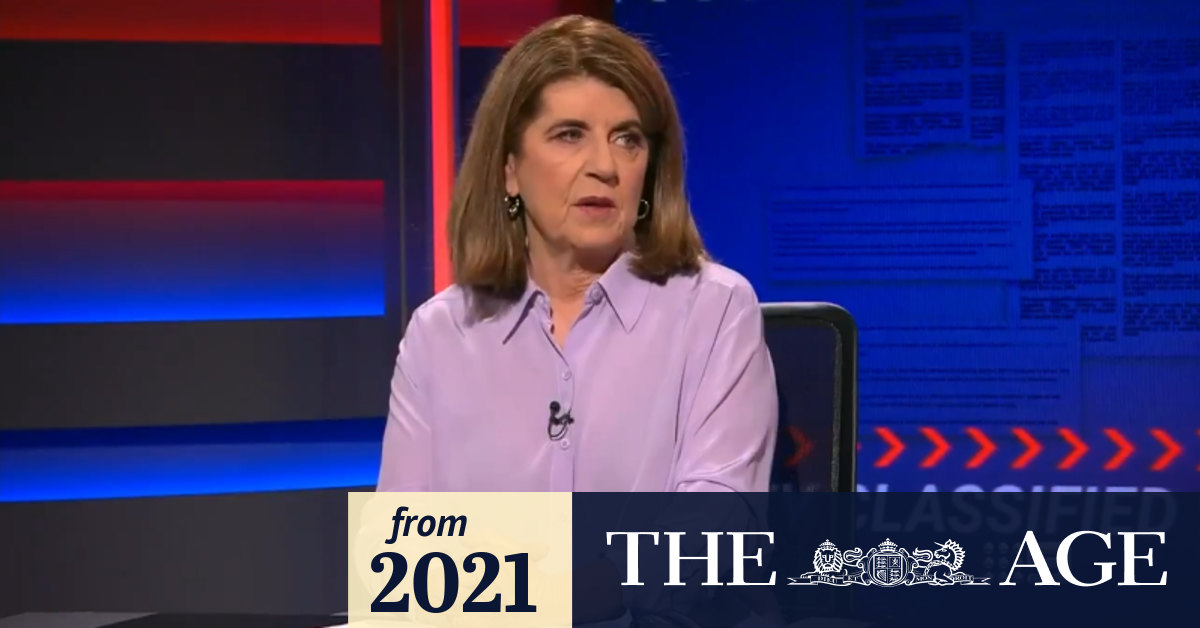 Video: Caroline Wilson claims the AFL hasn't been impressed with ...