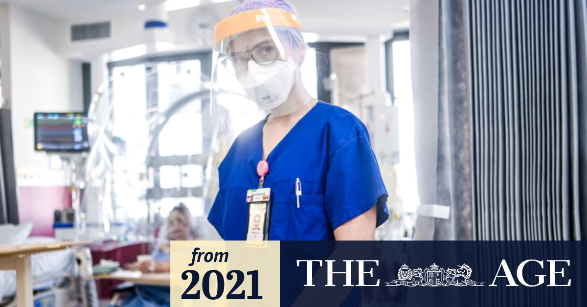 Video: Inside Sunshine Hospital's Intensive Care Unit