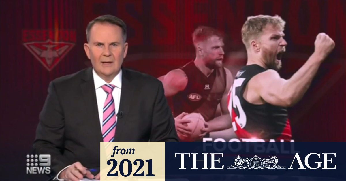 Video: Stringers signs Essendon extension