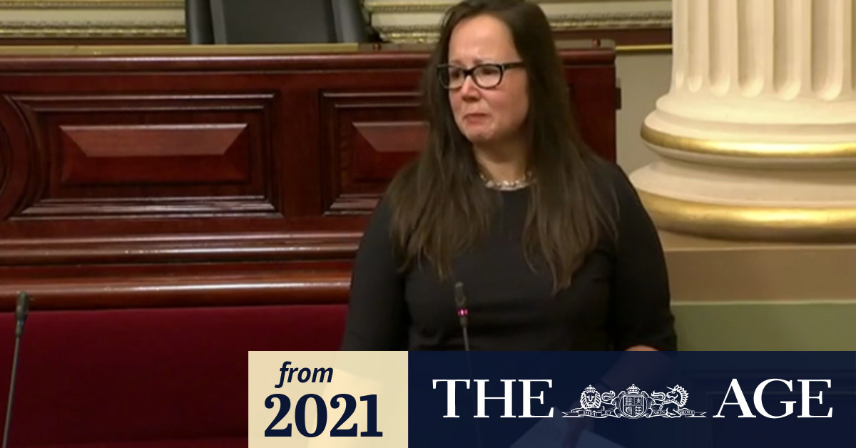 Video: Harriet Shing's emotional speech on gay conversion therapy bill