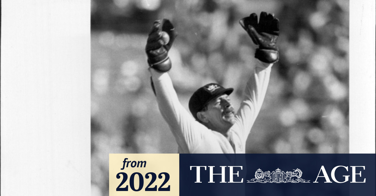 Rod Marsh in pictures