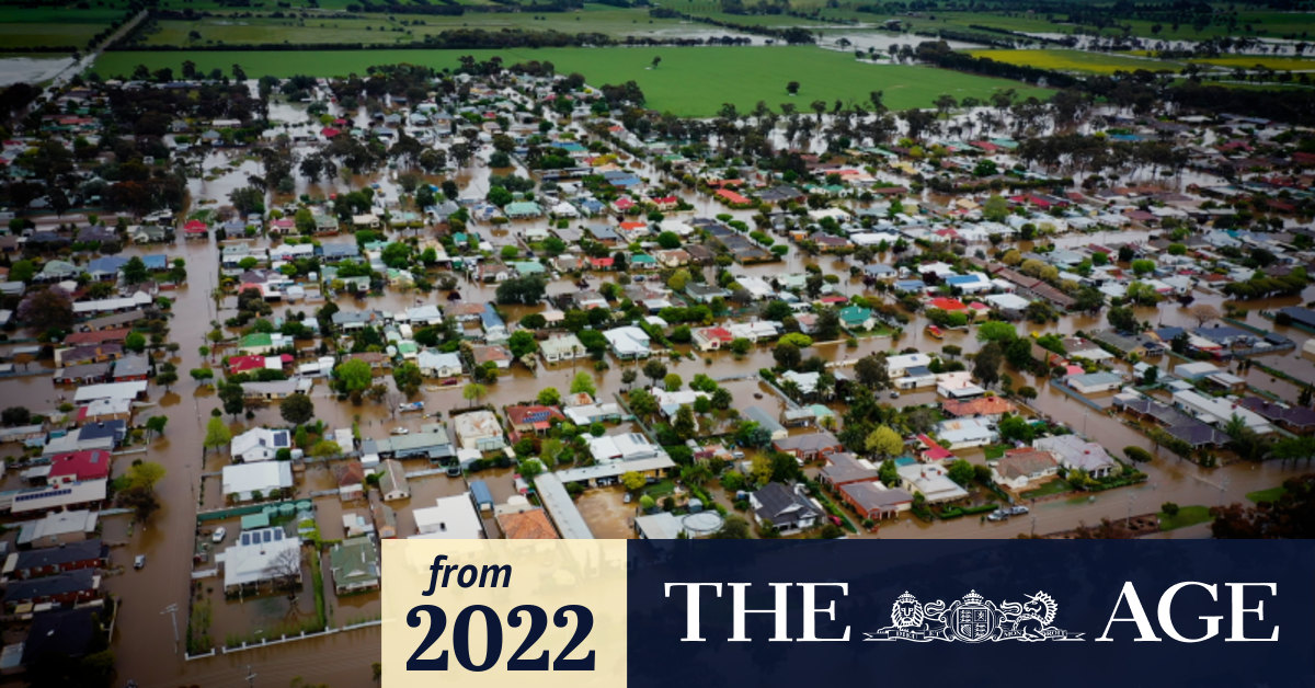 Video: Rochester flooding from the air