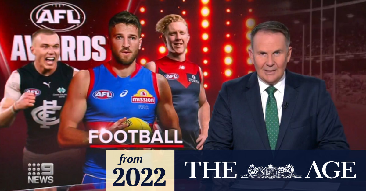 Video: AFL gathers for All-Australian reveal