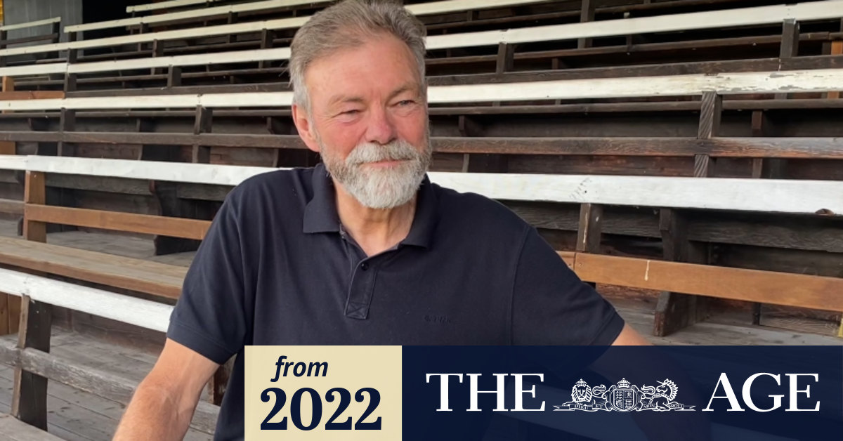 Video: White line fever: The two versions of Neil Balme