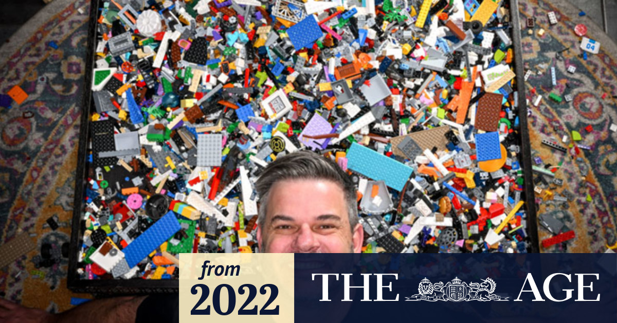 Video: Lego: passion and career