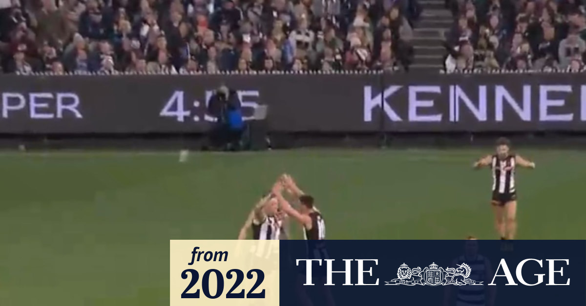 Video: AFL footy frenzy as finals week two locked in