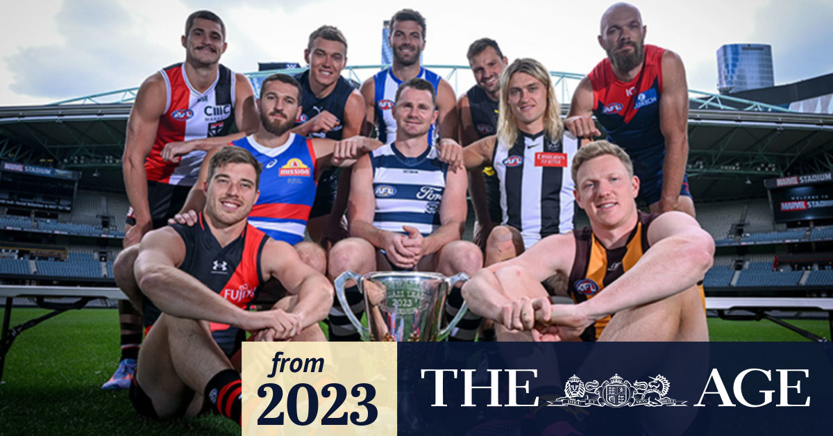 Video: Jake Niall's season predictions