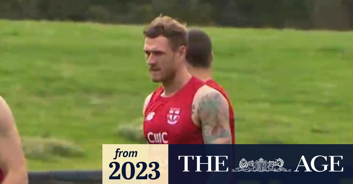 Video: Membrey ready to return to best