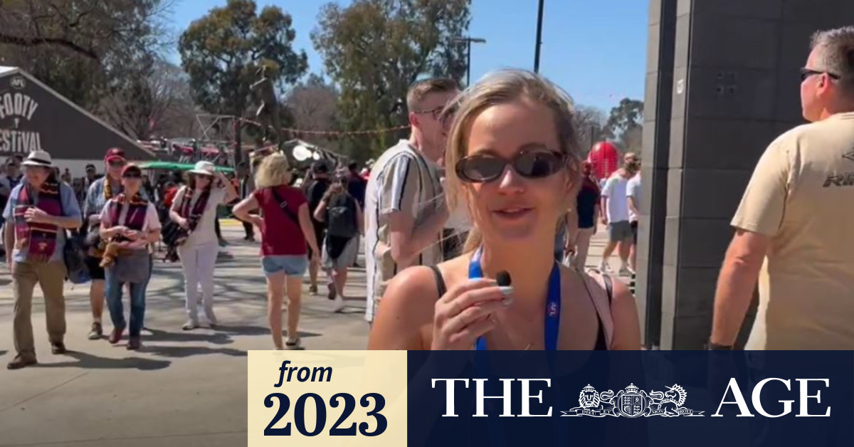 Video: The Age's AFL reporters share their tip for the 2023 grand final ...