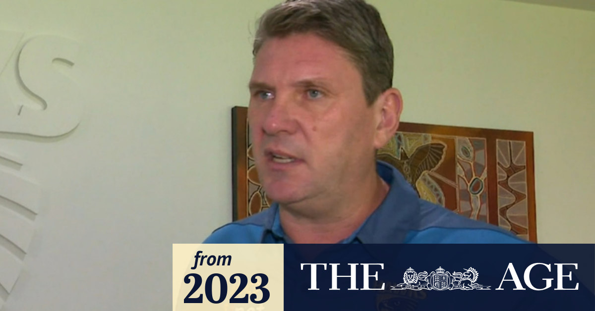 Video: Hawks boss speaks amid legends' spat