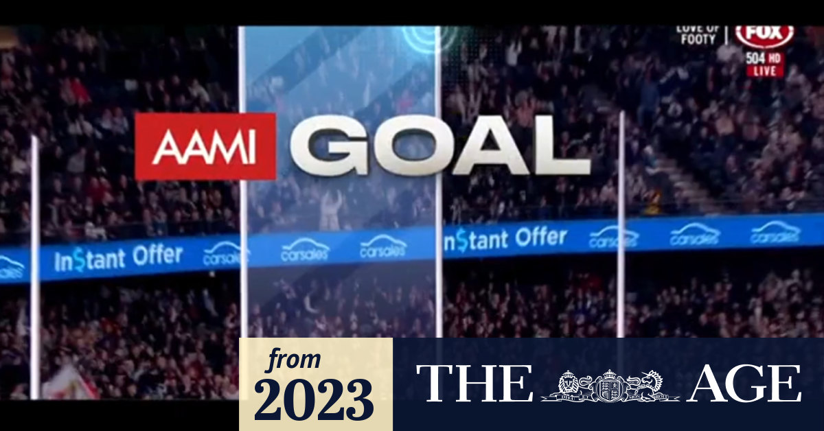 Video: First look at revolutionary AFL tech