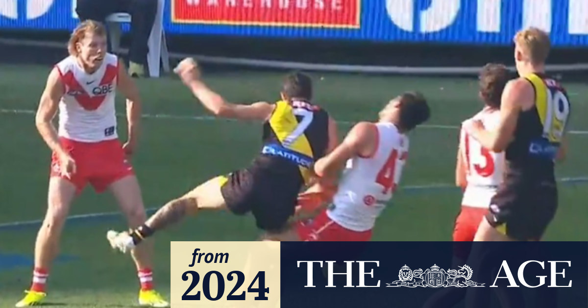 Video: Wounded Tigers suffer injury crisis