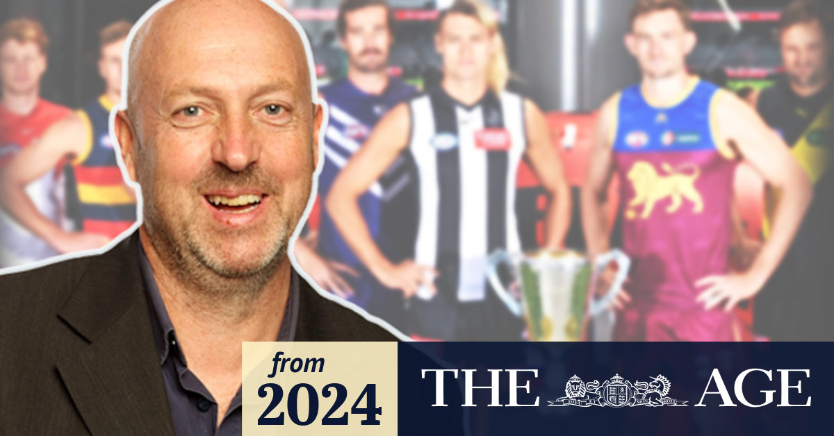 Video: Jake Niall's 2024 season predictions