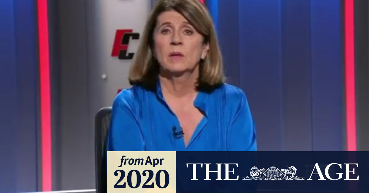 Video: Caroline Wilson urges AFL to not consider private ownership