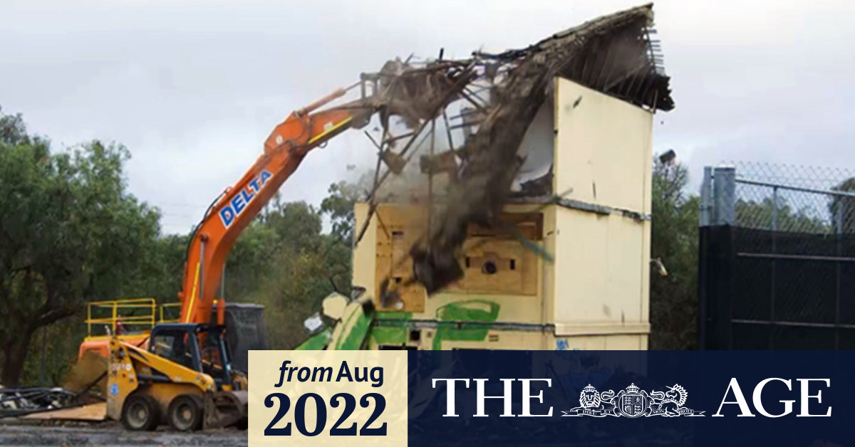 Video: Victoria's big housing build