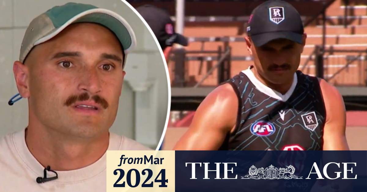 Video: Port star won't change his ways despite four-game ban