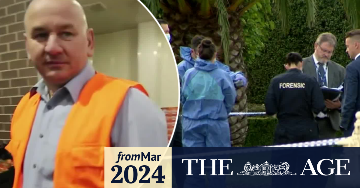 Video: Police probe four-hour window in mafia shooting investigation