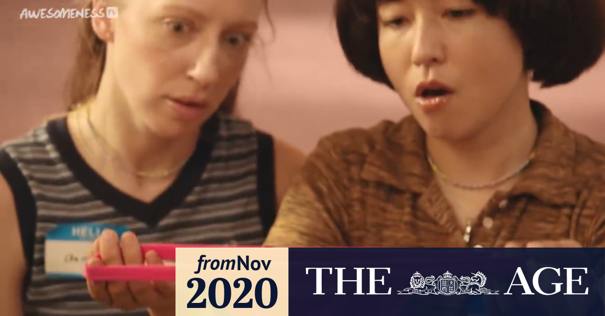 Video: PEN15 official trailer