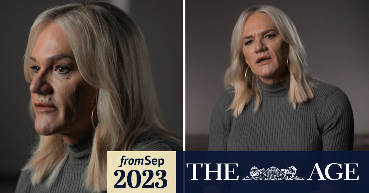 Video: Danielle Laidley reveals 'hate' behind nickname