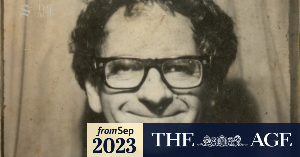 Video: Melbourne's most photographed man Alan Adler